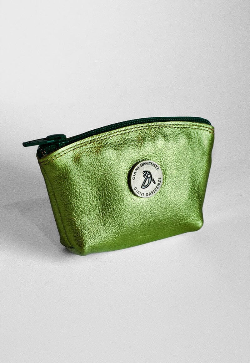 Monedero Mujer / Cibeles Verde - Giani Dafirenze